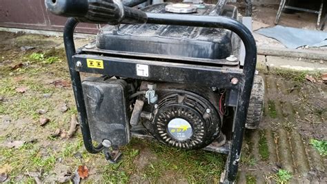 Elektrocentrála 2800W | Aukro