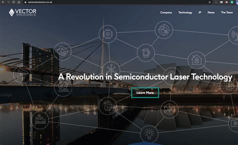 Vector Photonics Develops A New Class Of Semiconductor Lasers Converge Digest
