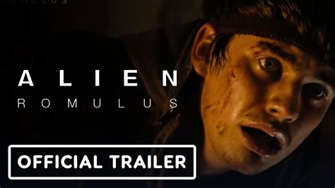 Alien Romulus Official Now Playing Trailer 2024 Isabela Merced