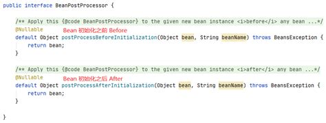 Spring源码：bean的实例化及初始化过程bean的实例化源码 Csdn博客