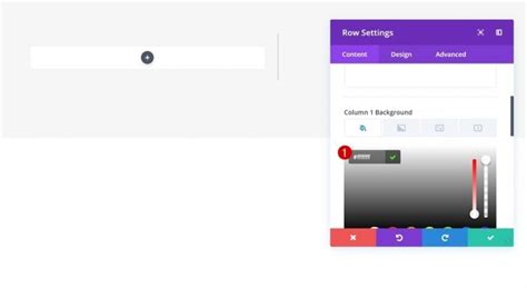 creating a striking navigation dashboard with divi s new column structures