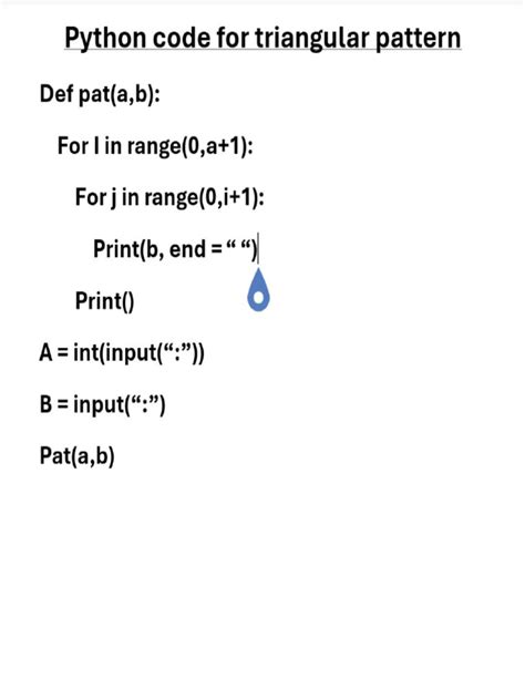 Python Code Pdf