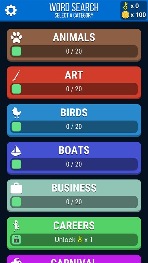 Word Search Puzzle Game Source Code Sellanycode