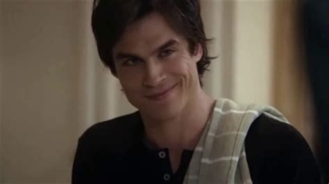Damon Salvatore Sexy Glances Youtube
