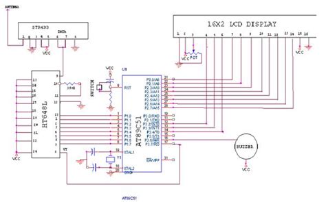 dtmf decoder encoder circuit