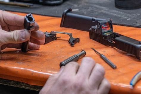 Glock Performance Trigger A More Perfect Perfection