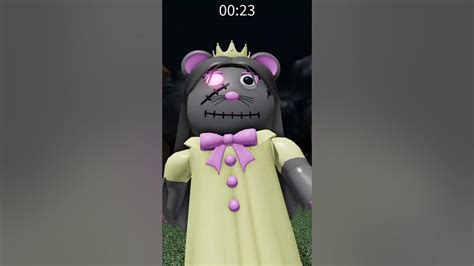 Roblox Puppet Missy The Mouse Jumpscare🐁 Youtube