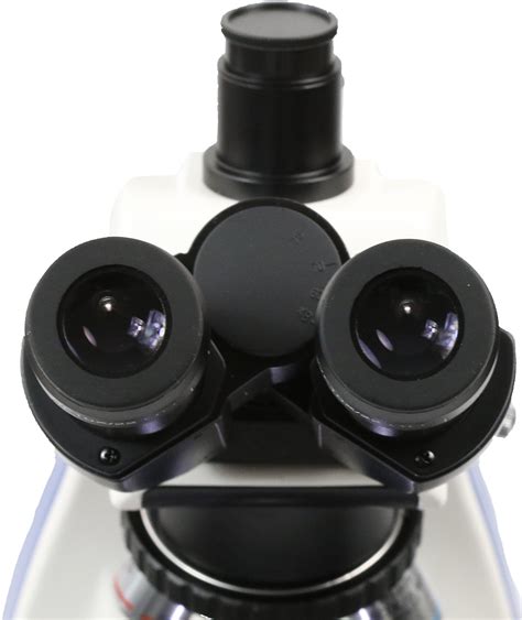 Ultrabio 6 Trinocular Phase Contrast Microscope With Infinity Optics A