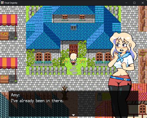 Final Orginity By Ropoductions