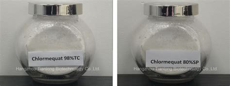 Chlormequat Chlormequat Chloride From China Manufacturer Hangzhou