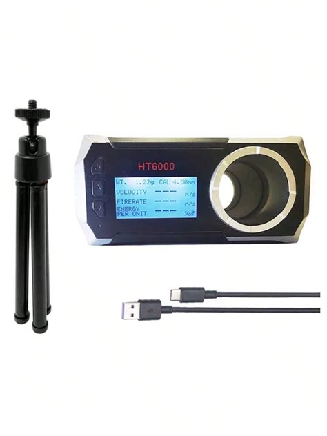 10 5000 Fps Multi Functional Shooting Timer Code Table Wifi Shooting
