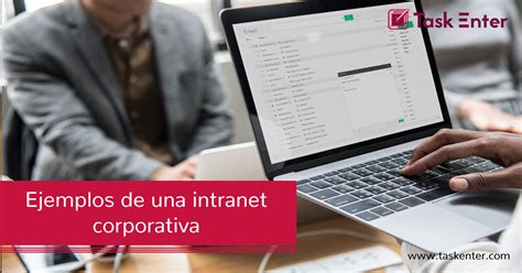 ejemplos de una intranet corporativa