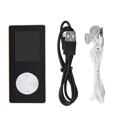 C13 1 8 Inch Tft Lcd Screen 4gb Bluetooth Fm Radio Receiver Txt E Book Mp3 Music Player Sale