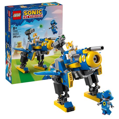 Lego Sonic The Hedgehog Hoth Bricks