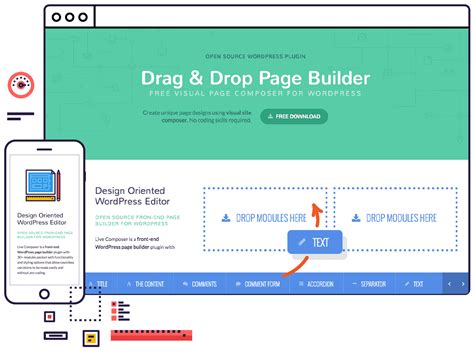 The Best Drag And Drop Page Builder Plugins For WordPress Expertrec