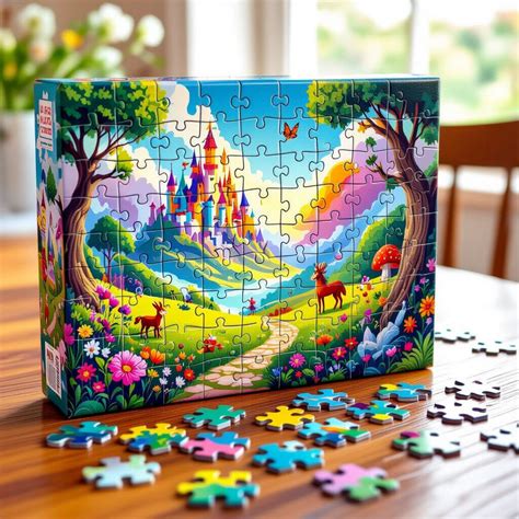 Personalized Picture Puzzles Create Yours With Ai