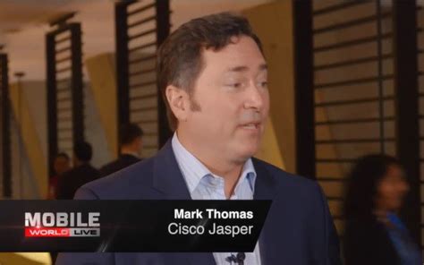 Interview Cisco Jasper Mobile World Live