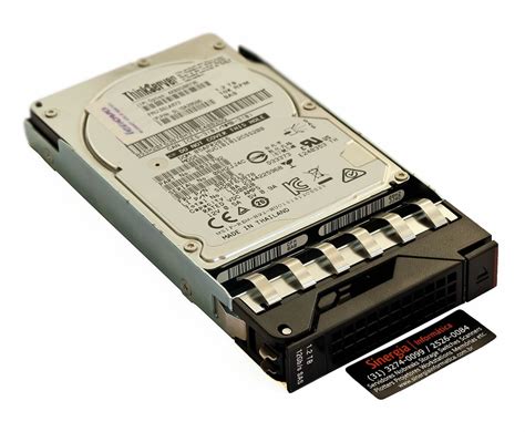 Xb G Hd Lenovo Tb Sas Gbps K Rpm Sff Thinkserver Hot Swap Hard Drive Option