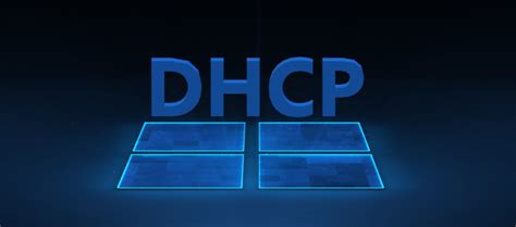 Dhcp не включен на сетевом адаптере Wifi или Ethernet