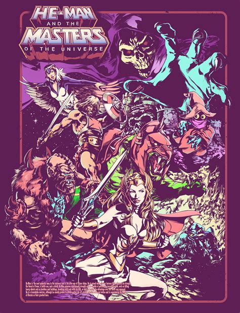 MOTU on Behance