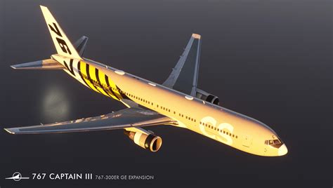 767 300er Ge Expansion Captain Sim