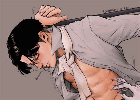 Levi Ackerman NSFW Crushzone On Tumblr