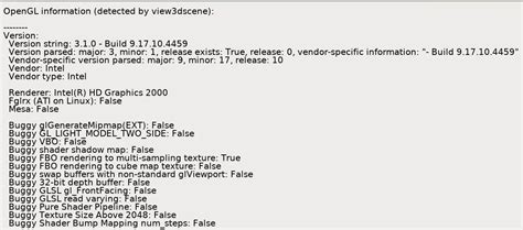 Graphical Glitches Solved Castle Game Engine Forum
