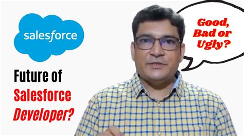 What Is The Future Of Salesforce Developer Youtube