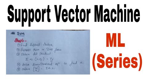 Svm Youtube