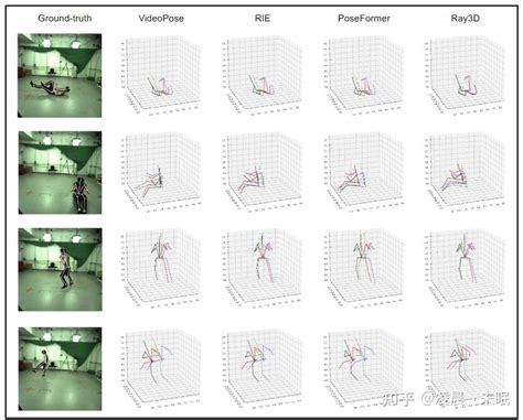 【姿态估计】ray3d ray based 3d human pose estimation for monocular absolute