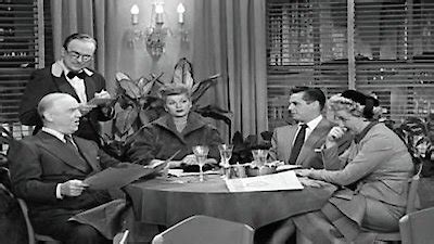Watch I Love Lucy Season Episode Lucy Changes Her Mind Online Now
