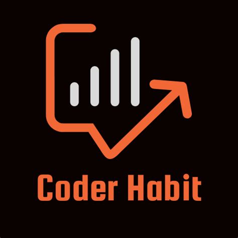 Coder Habit Visual Studio Marketplace