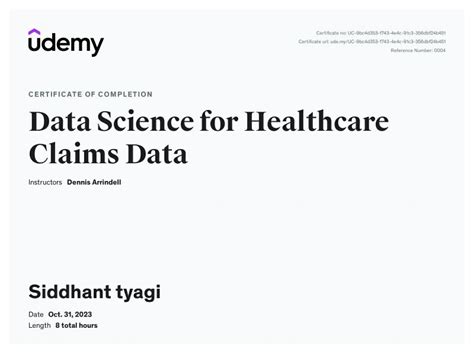Siddhant Tyagi On Linkedin Datascience Healthcareclaims