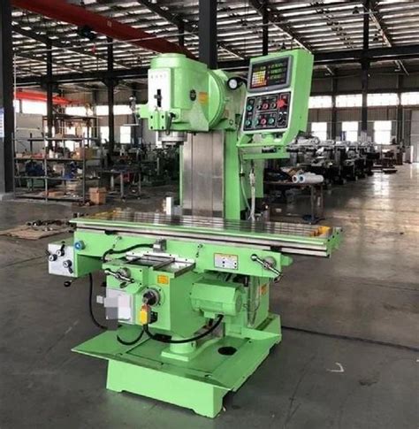 Mild Steel Bfw Milling Machine Table Size 1 X 3 Feet W X L Automation Grade Automatic At
