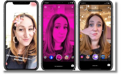Filter Focus The Story Behind The Original Instagram Filters Wknvrc