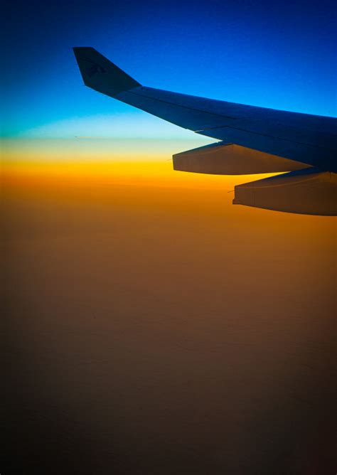 Plane Wing Arte E Ilustración 🎨📸 Enviar Auténticas Postales En Línea