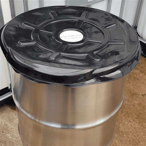 Plastic 55 Gal Drum Lids 600x408