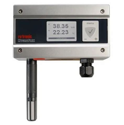 Humidity And Temperature Sensors Rotronic Humidity Sensor Manufacturer