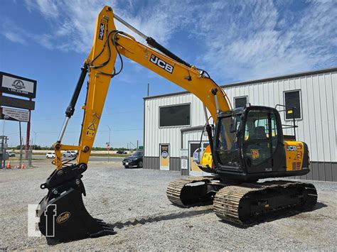 2018 Jcb Js131 Lc Auctions Equipmentfacts