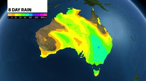 Rainfall Forecast Abc News