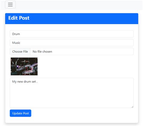 Creating Crud App With Laravel 8 — Ireka Soft
