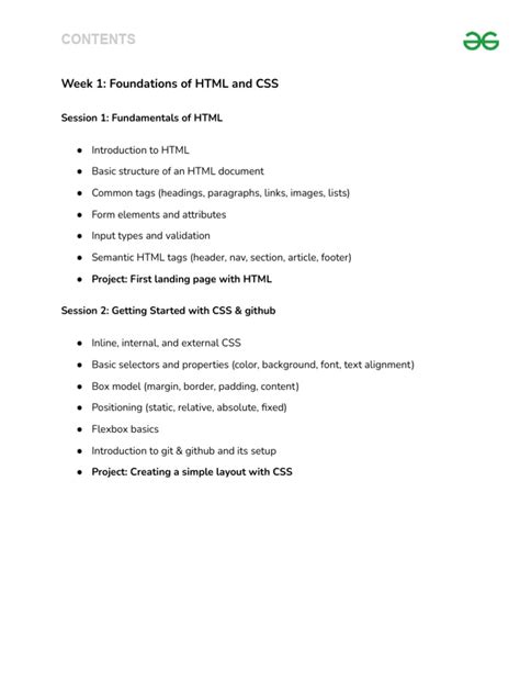 Web Development Roadmap Pdf Html Java Script