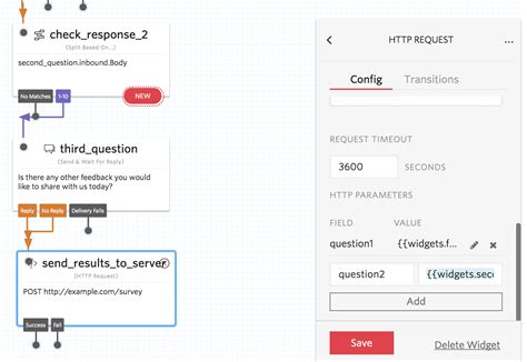 Conduct An Sms Survey With Twilio Studio Twilio