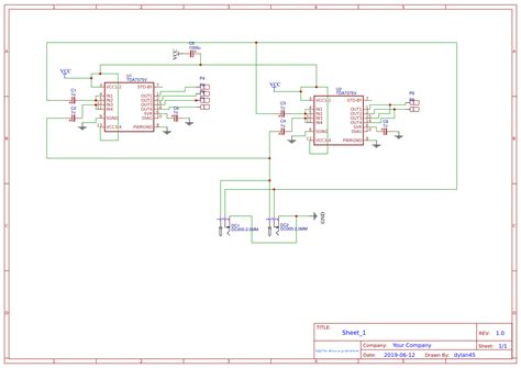Tda Ampli EasyEDA Open Source Hardware Lab