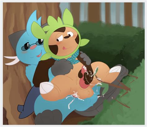 Rule 34 2020 Anal Anal Sex Anthro Balls Blue Border Bodily Fluids