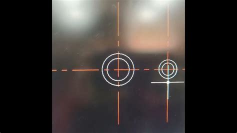 기계 도면 도형 작도 연습 원 그리기다각형 Youtube