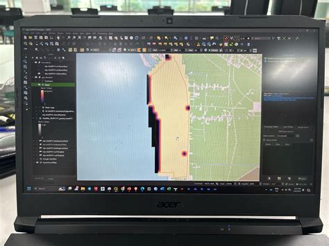 Help In Calculating Raster Area Rqgis