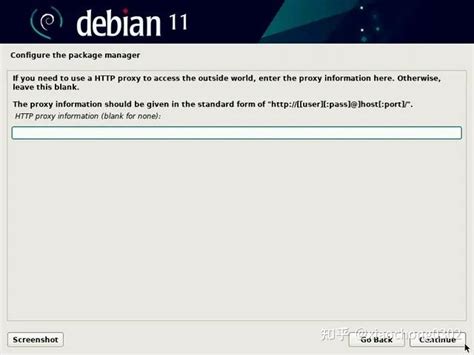 如何安装 Debian 操作系统图文教程 知乎