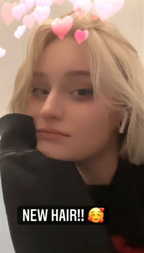 Niki Nihachu New Hair Hair Pretty People