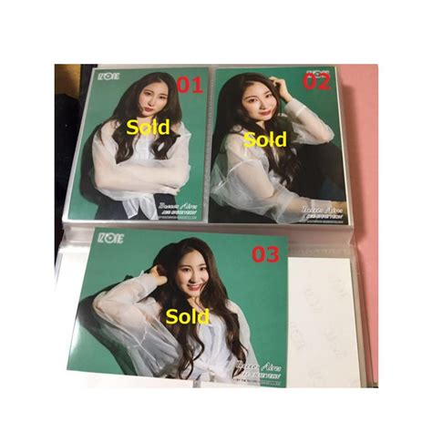 Izone Izone Japan Hi Touch Event Lee Chae Yeon Photos Hobbies And Toys